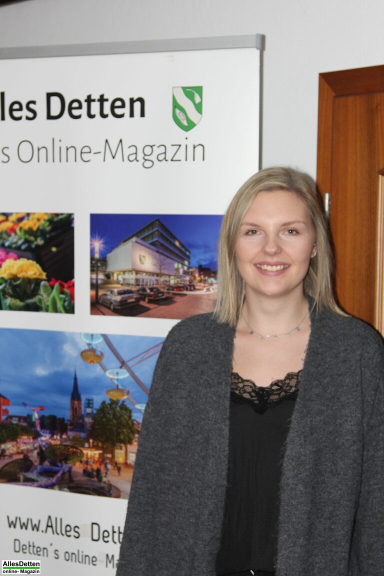 Vorstellungsrunde der TVE-Handballdamen – Teil 5 | Alles Detten