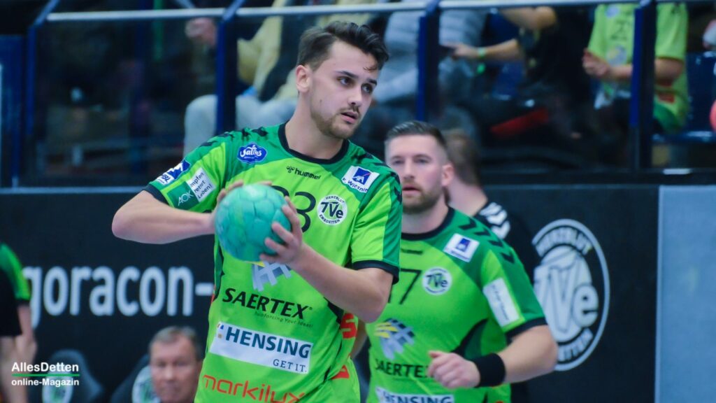 Robin Jansen verlängert beim TVE | Alles Detten