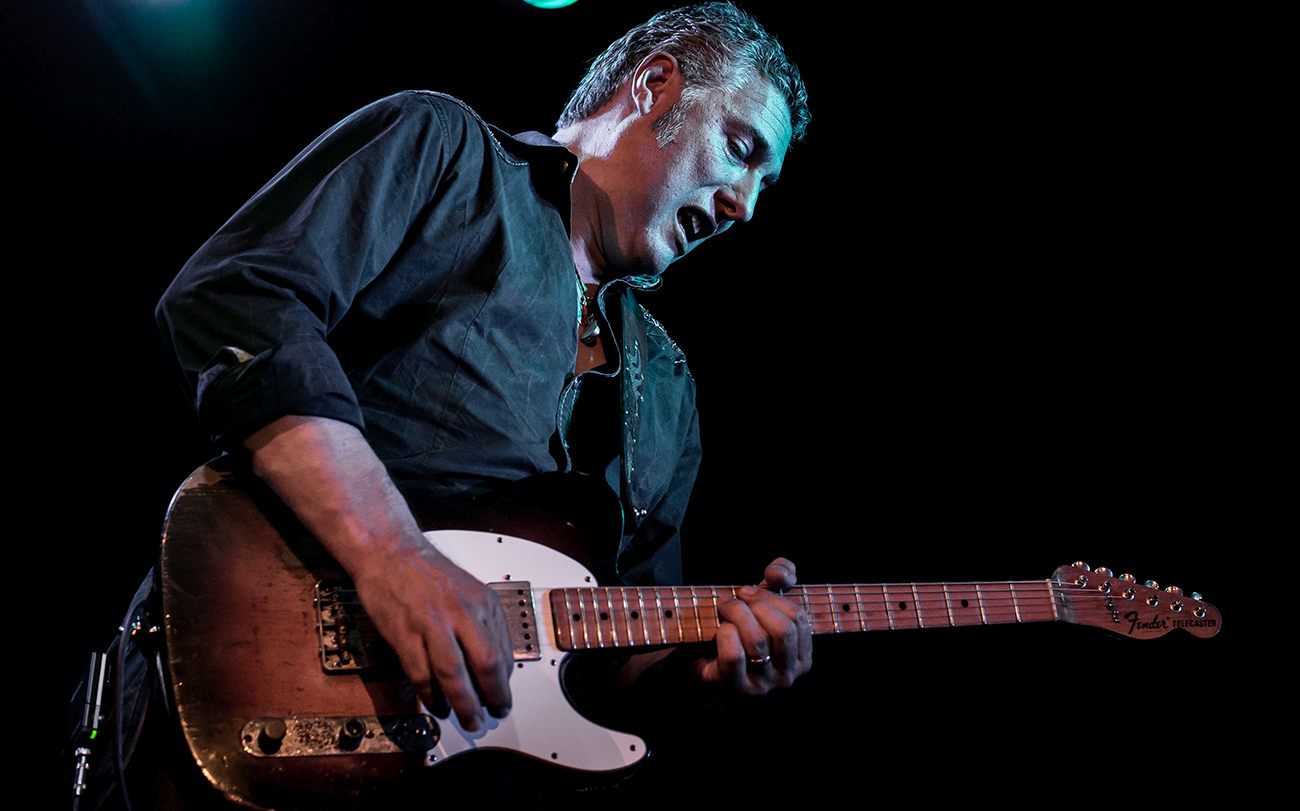 Grand Jam – Blues- und Soulsession im Lichthof von Stroetmanns Fabrik ...