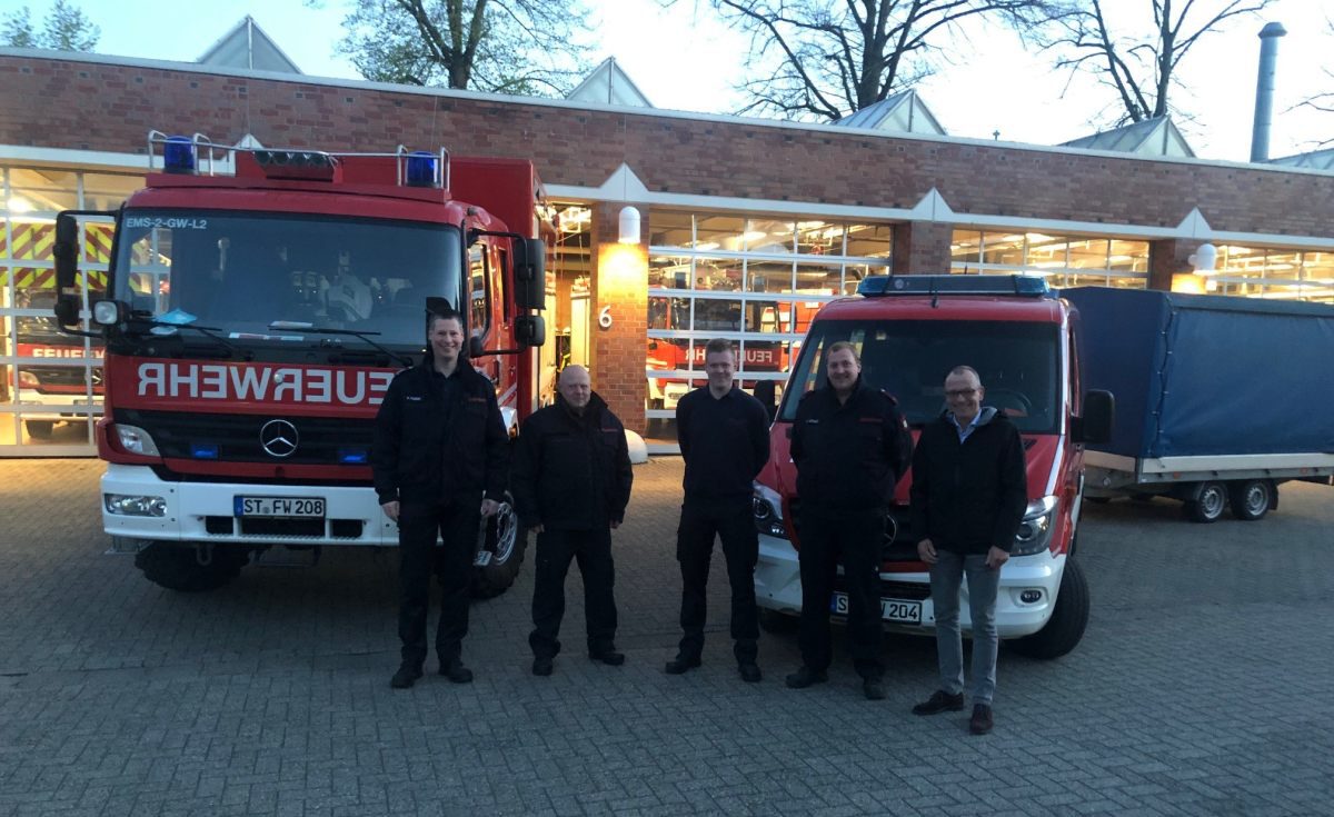 Erfolgreiche Sachspendenaktion – weiterer Hilfstransport nach Chojnice ...