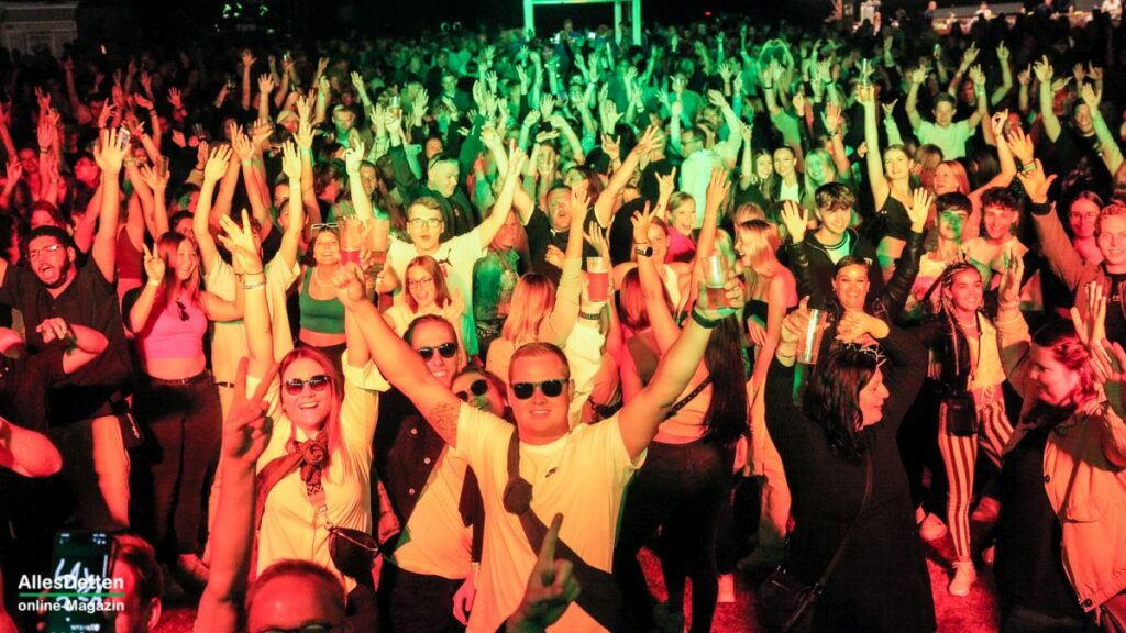 OpenAir in Austum | Alles Detten