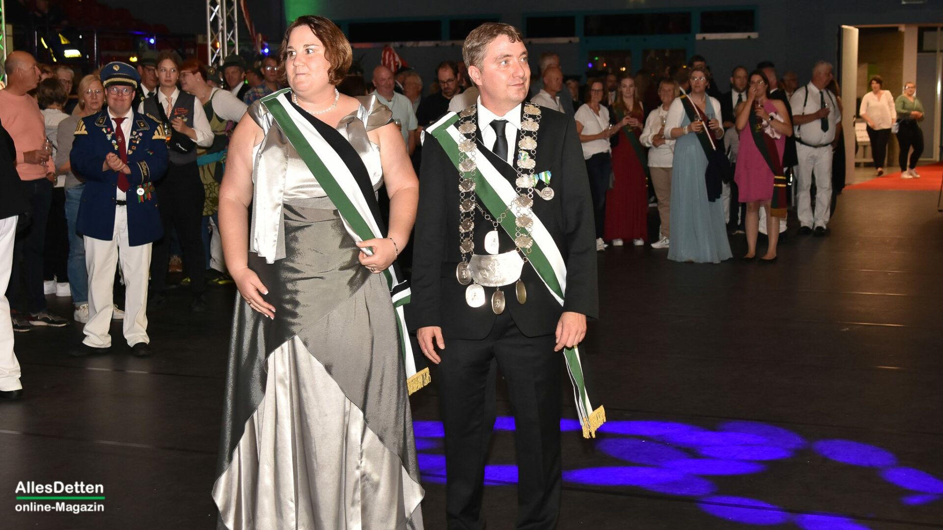 Kaiserball 2022 | Alles Detten