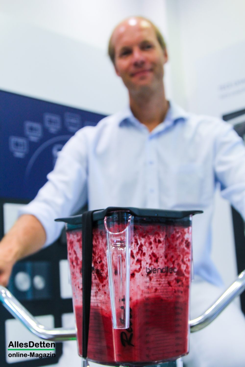 Gesundheitstag bei der TECE GmbH | Alles Detten