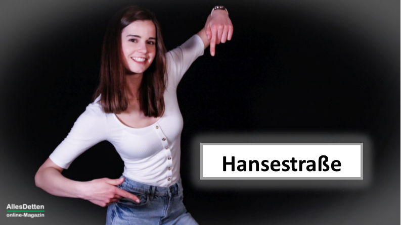 Halbseitige Sperrung | Alles Detten