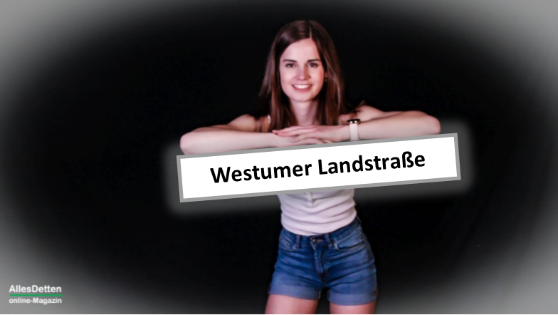 Halbseitig gesperrt | Alles Detten