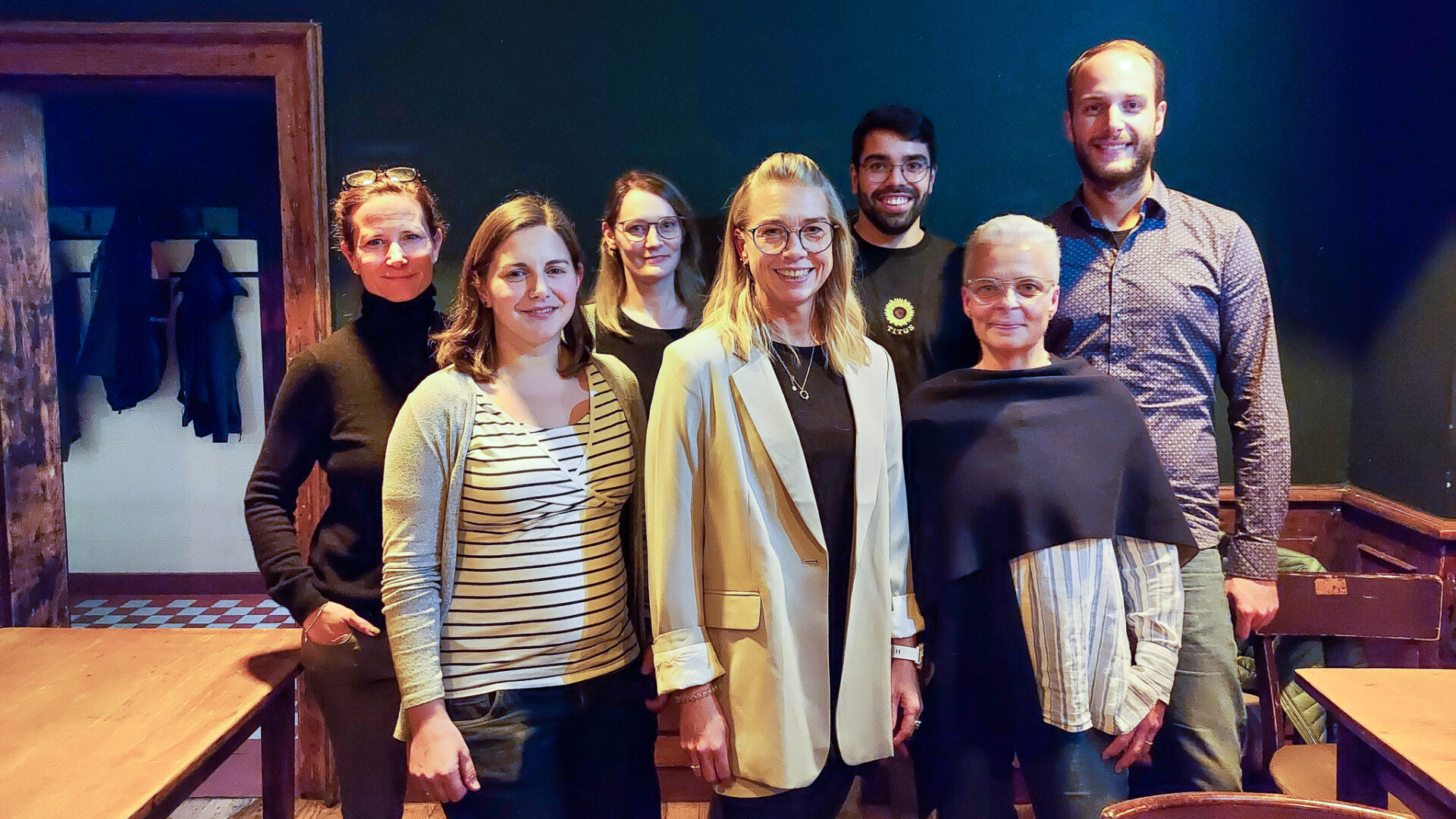 Ortsverband der Grünen wählt neuen Vorstand | Alles Detten