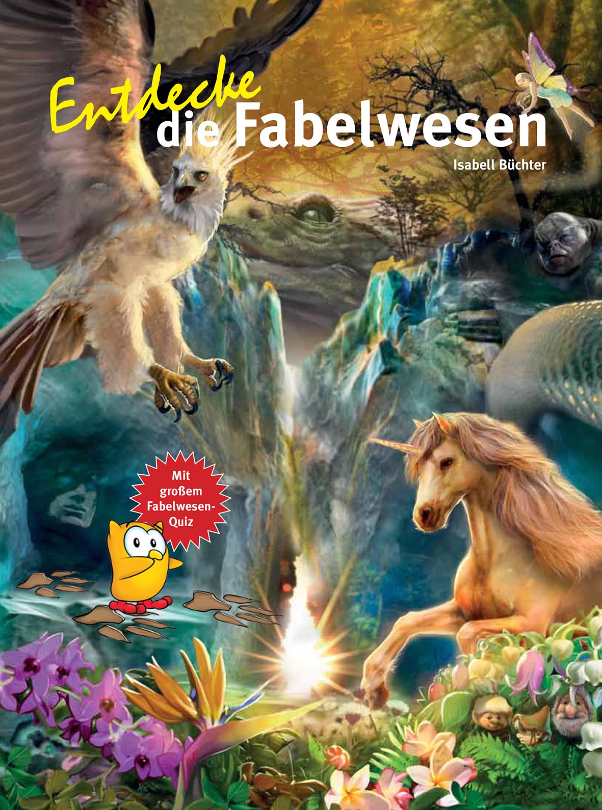Eintauchen in die Welt der Fabelwesen | Alles Detten