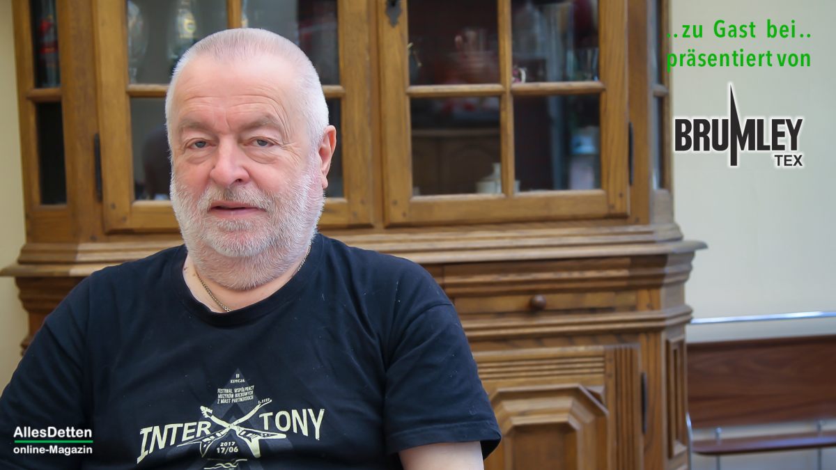 AllesDetten zu Gast bei… Helmut Frede | Alles Detten