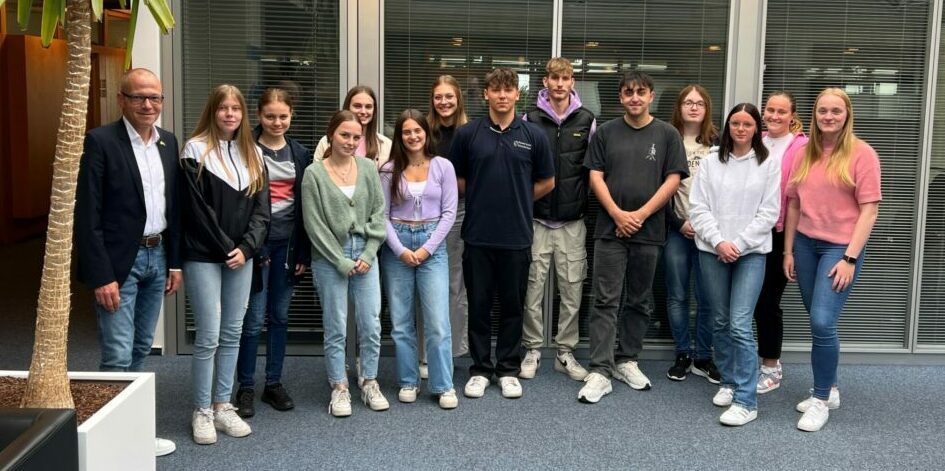 Bundesfreiwilligendienst bei der Stadt Emsdetten | Alles Detten