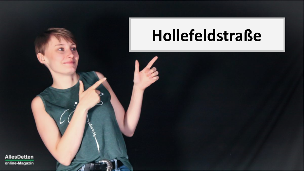 Baumaßnahmen beginnen | Alles Detten