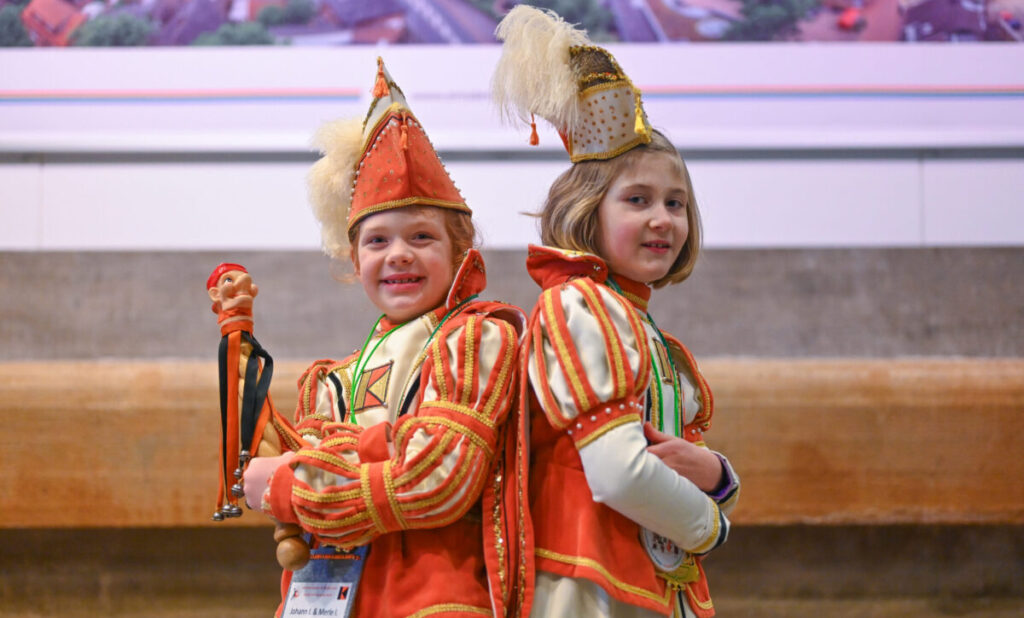 Große und kleine Prinzen und Prinzessinnen | Alles Detten