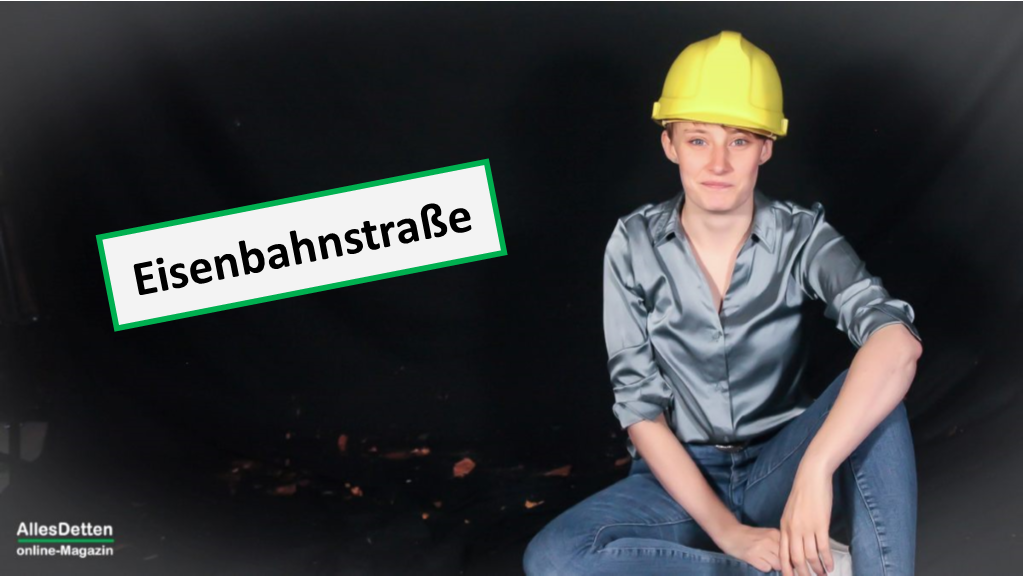 Vollsperrung Eisenbahnstraße | Alles Detten